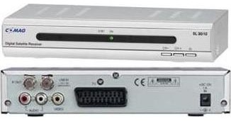 Comag SL 30/12: 2,3 gut | 12-Volt-Anschluss für Camper