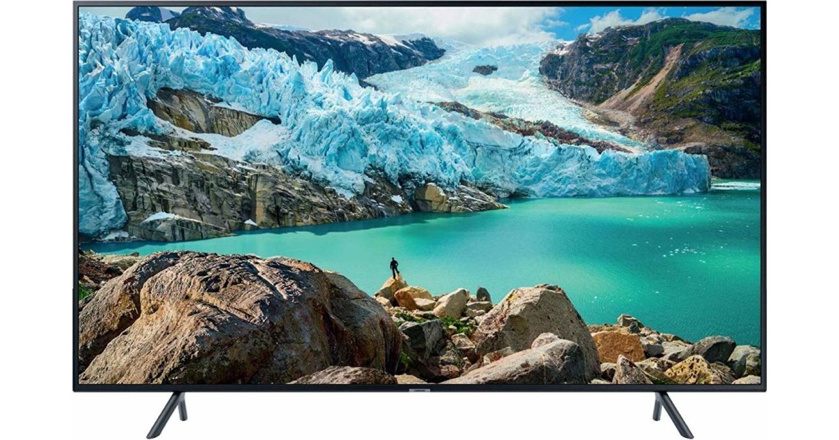 Samsung UE65RU7179 im Test: 2,2 gut | Riesiges Format, riesige ...