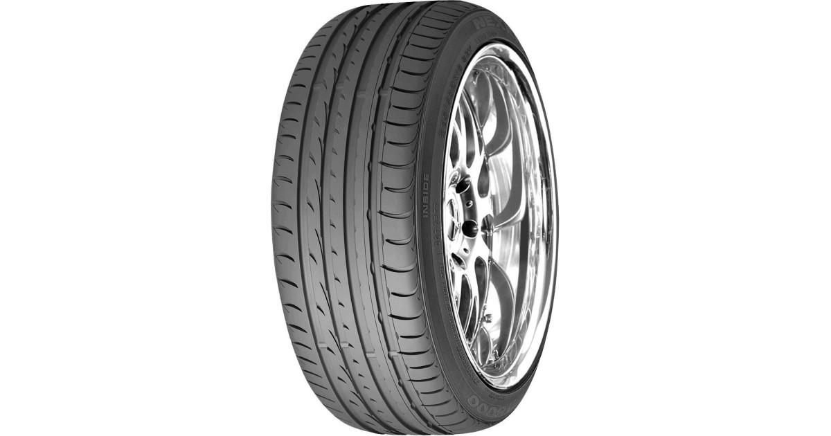 Nexen N8000 im Test: 2,5 gut | Durchschnittlicher Sommerreifen für ...