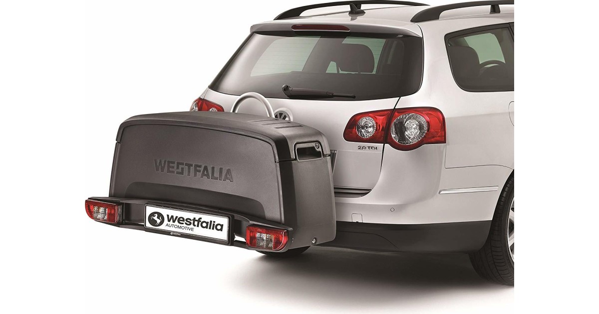 Westfalia BC 60 + Transportbox im Test: 1,7 gut