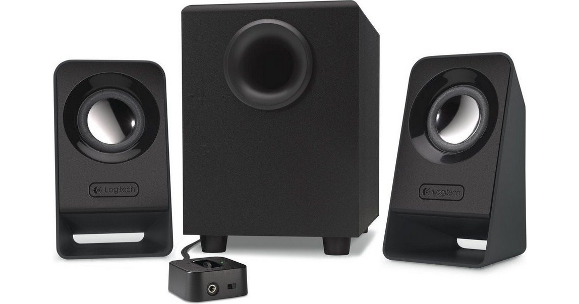 Logitech PC-Lautsprecher Test: Präziser Sound für den PC-Bereich