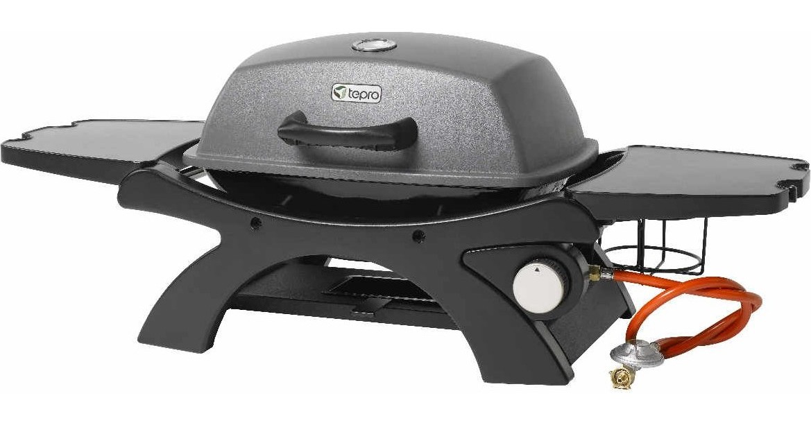 Stilvolle Tisch Gasgrill Test Bilder
