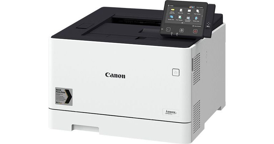 Canon i-Sensys LBP664Cx im Test: 2,0 gut | Gute Wahl für den Duplexdruck