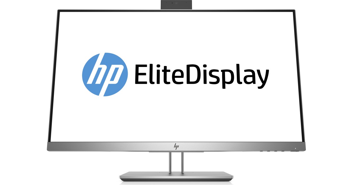 HP EliteDisplay E243d im Test: 1,7 gut