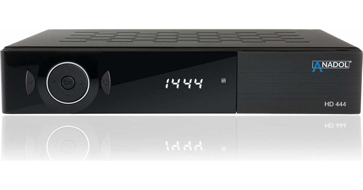 Anadol HD 444: 2,0 gut | Einfach und verlässlich