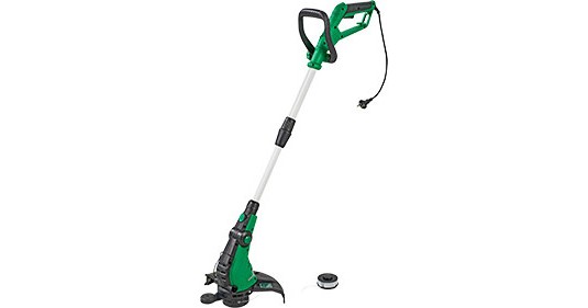 Aldi Süd / Gardenline Elektro-Rasentrimmer: 1,6 gut | Unsere Analyse ...