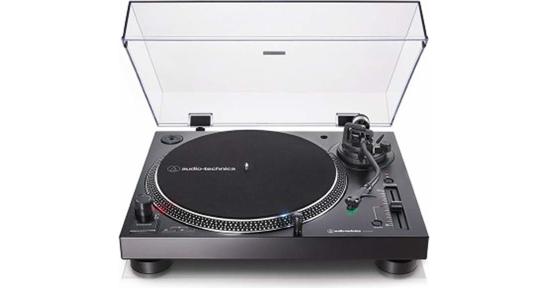Audio-Technica AT-LP120X im Test: 1,7 gut | Qualitäts-Direktantrieb zum ...