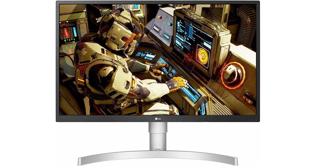 LG 27UL550-W: 1,4 sehr gut | Unsere Analyse zum 27 Zoll IPS-Monitor
