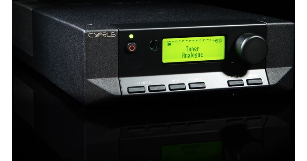 Cyrus Audio 8.2 DAC QxR im Test: 1,0 sehr gut