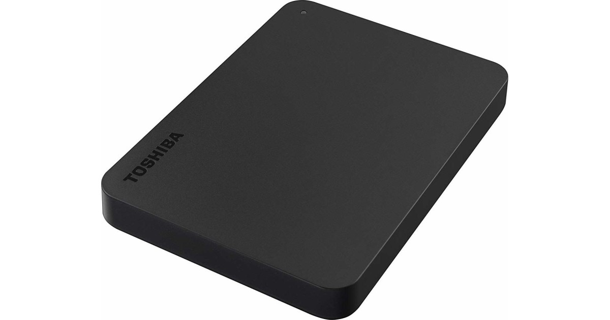 Die besten 2,5-Zoll externen Festplatten | Test & Kaufberatung ...