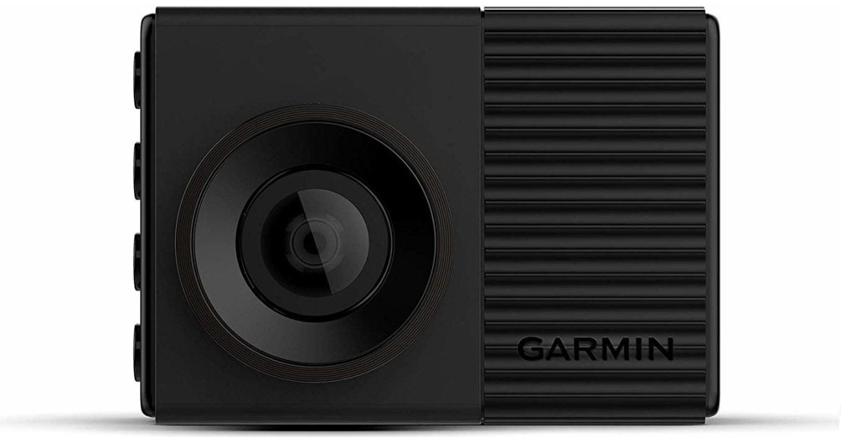 Garmin Dash Cam 56 im Test: 1,8 gut | Überarbeitete Garmin-Dashcam mit ...