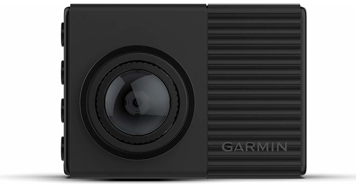 Garmin Dash Cam 66W im Test: 1,5 sehr gut | Kleine verbesserte ...