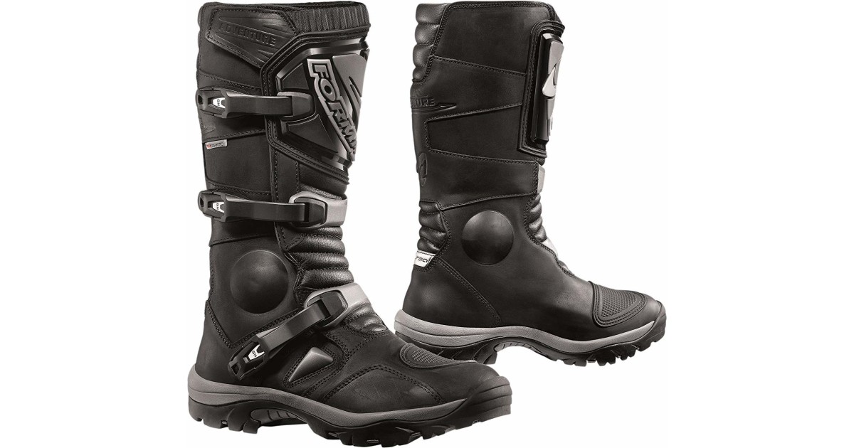 Postbote Unerwartet fließend forma adventure stiefel test schleppend ...