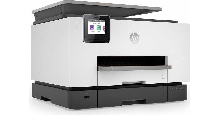 HP OfficeJet Pro 9020 im Test: 2,0 gut