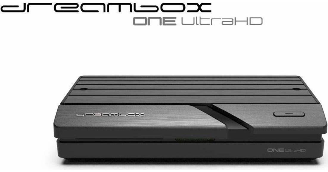 Dream Multimedia Dreambox One Ultra HD Combo: 2,1 gut | Bricht den ...