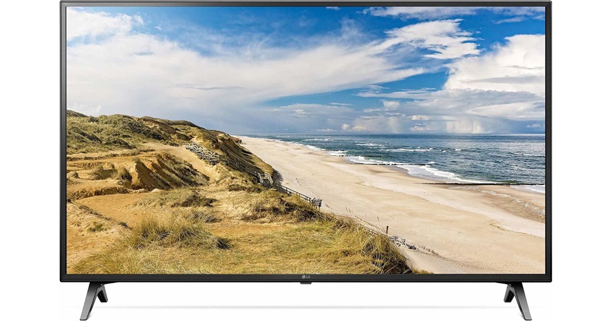 LG 49UM71007LB im Test: 2,3 gut | Preisvernünftig zum smarten Ultra-HD ...
