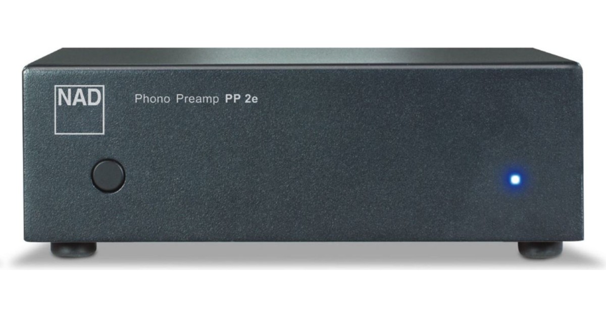 NAD PP 2e im Test: 1,7 gut