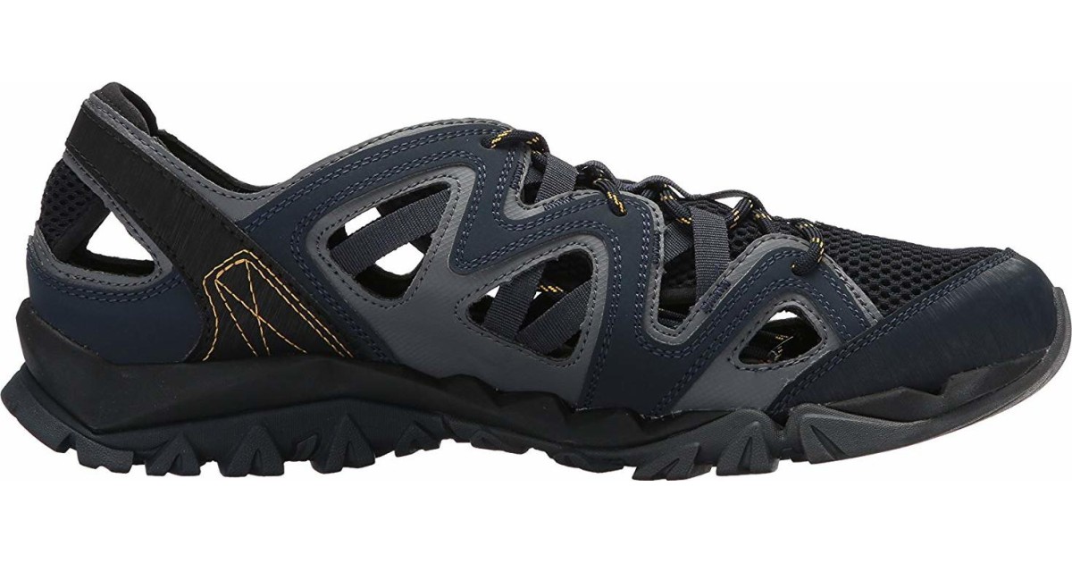 Merrell Tetrex Crest Wrap: 1,7 gut | Bequeme Sandale für Abenteuer am ...