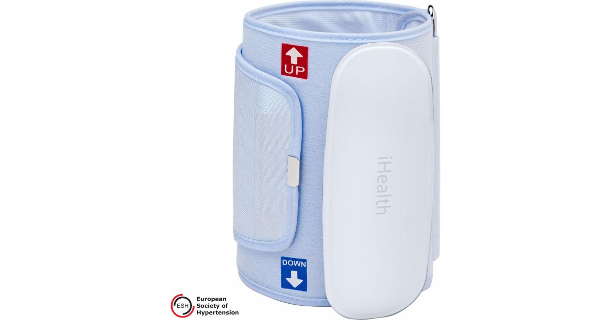 iHealth Feel BP5 im Test: 1,8 gut