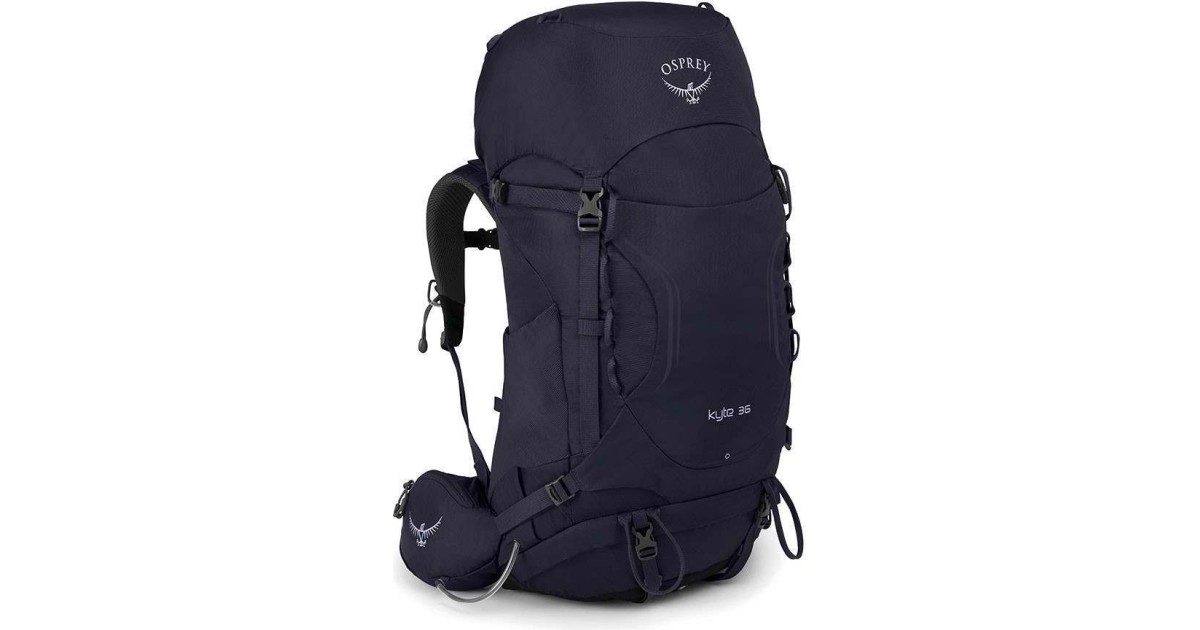 Osprey Kyte 36 im Test: 1,2 sehr gut