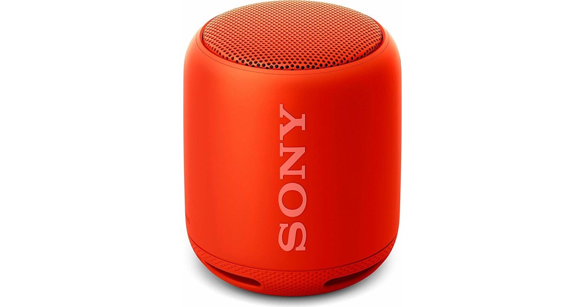 Sony SRS-XB10 im Test: 1,8 gut | Sehr klein und teuer, aber klanglich ...