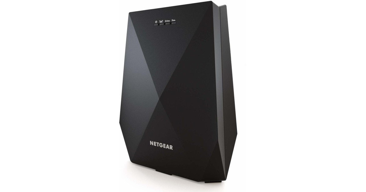 NetGear EX7700 Nighthawk X6 Mesh Extender im Test: 1,9 gut