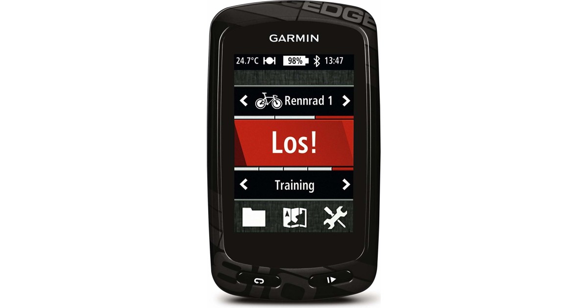 Garmin Edge 810 im Test: 2,0 gut