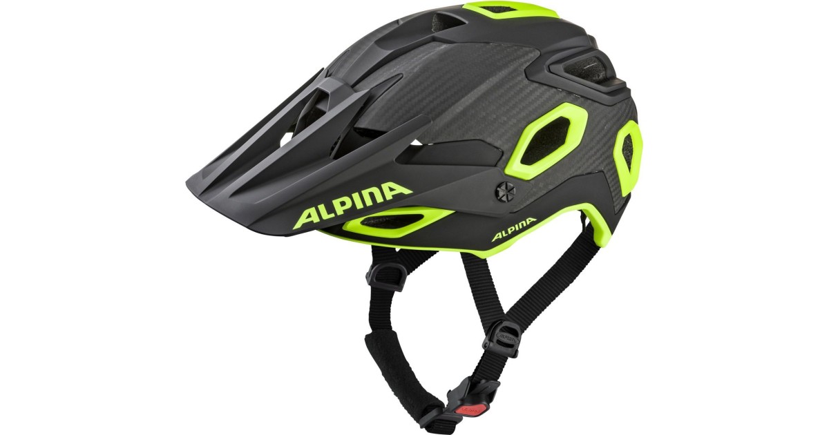 Alpina Rootage im Test: 1,6 gut | Komfortabel, robust und gut belüftet