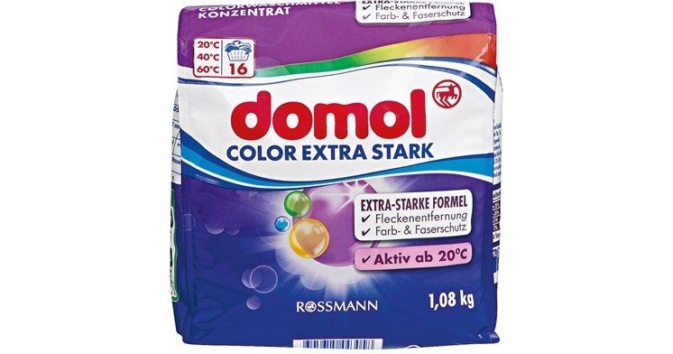 Rossmann / Domol Color Extra Stark im Test: 2,4 gut