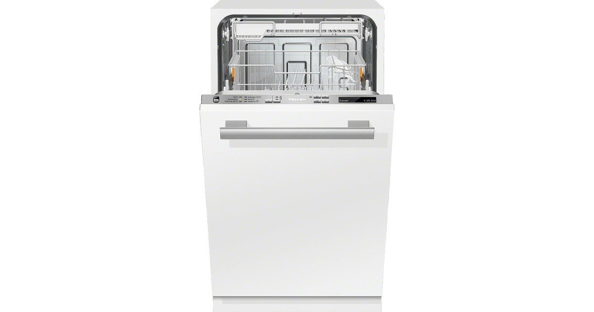 Miele G 4860 SCVi im Test: 2,3 gut