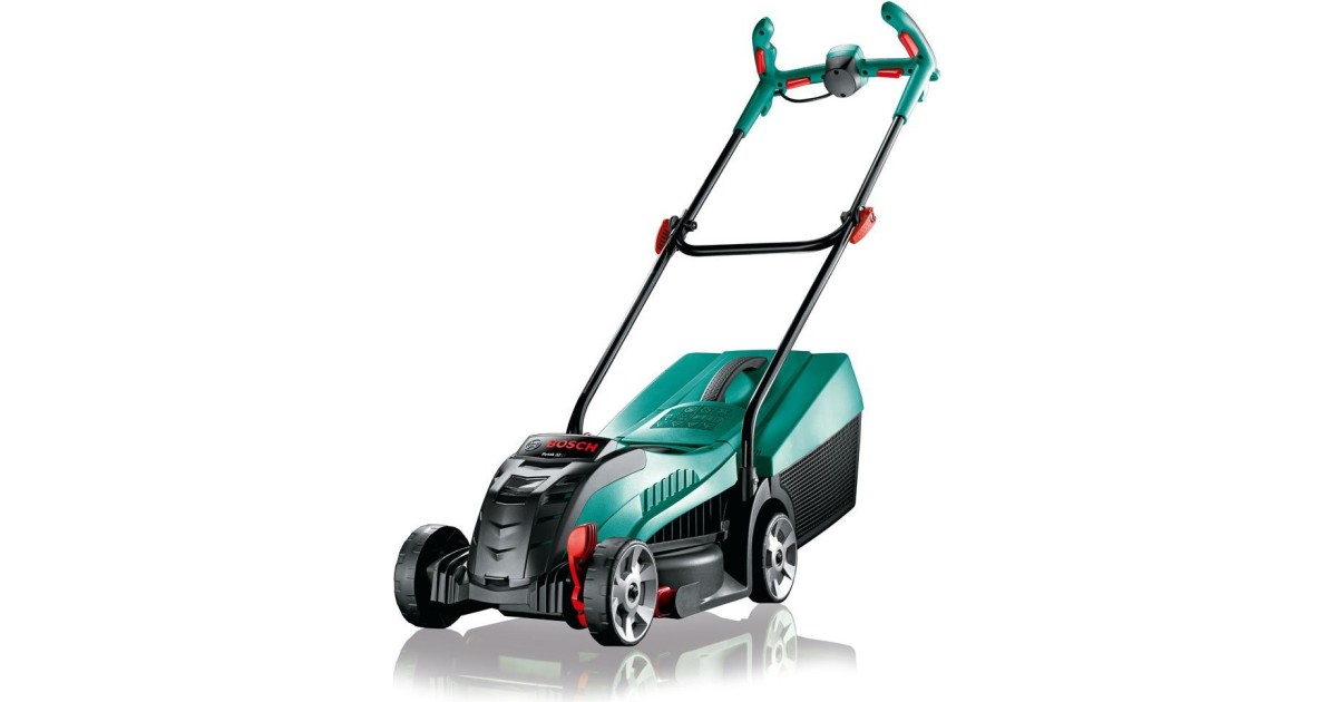 Bosch Rotak 32 Li im Test: 1,4 sehr gut | Für den städtischen Garten