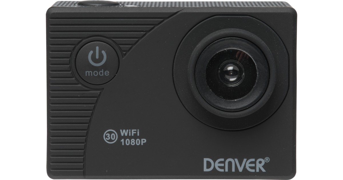 Denver ACT-5050W | Günstige Action-Cam für Urlaubsaufnahmen ohne große ...