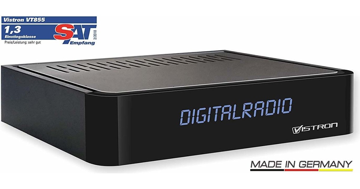 Vistron VT855 im Test: 1,9 gut