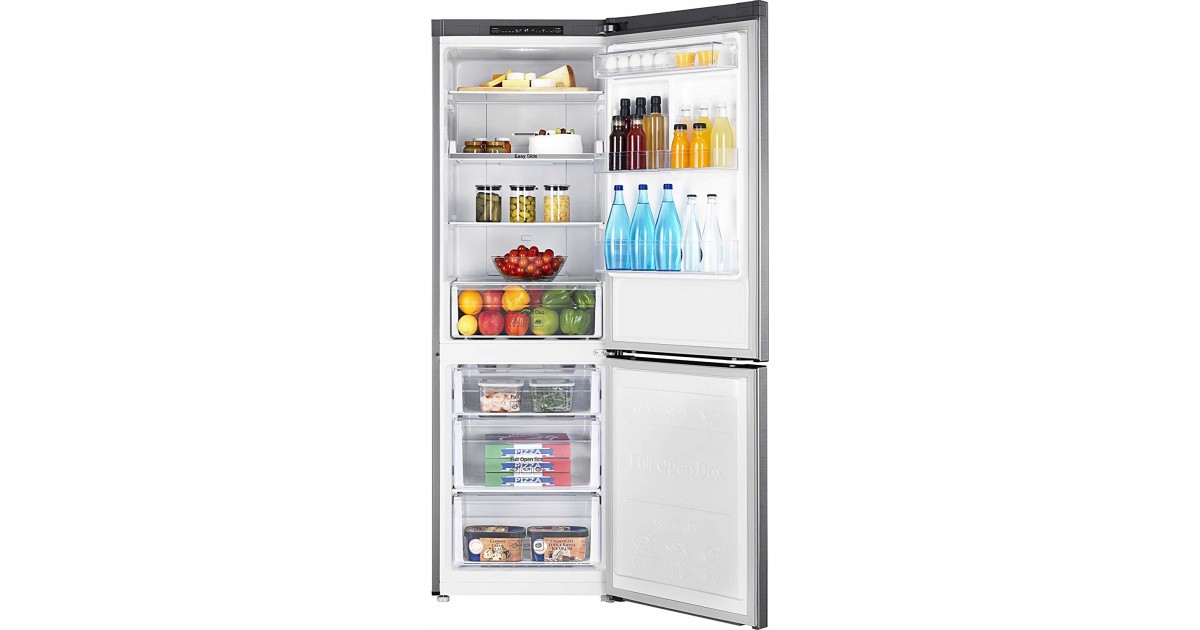 Samsung RL33N300NSS/EG RB3000 im Test: 3,1 | Kühlen und Einfrieren mit ...