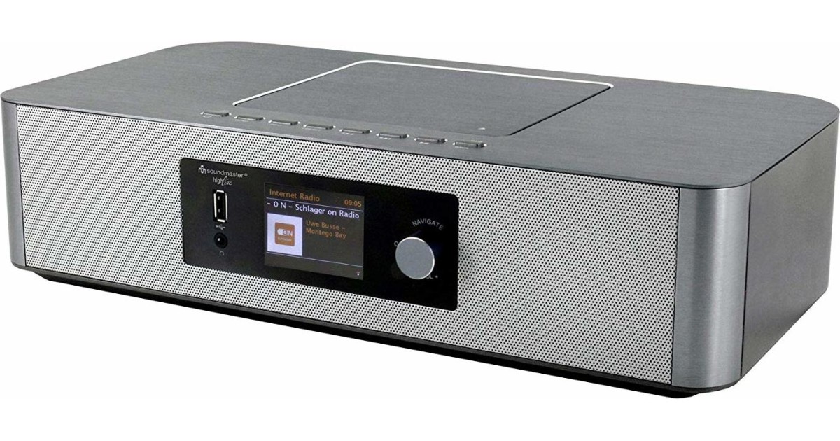 Soundmaster Radios Test: Modelle im Überblick