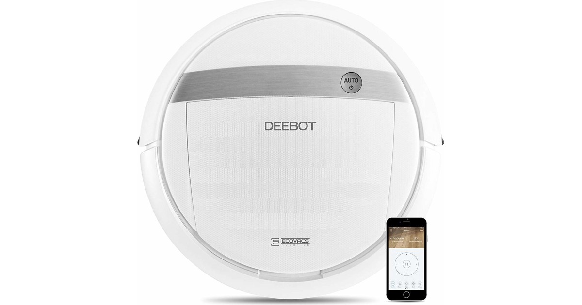 Ecovacs Deebot M88 im Test: 2,0 gut