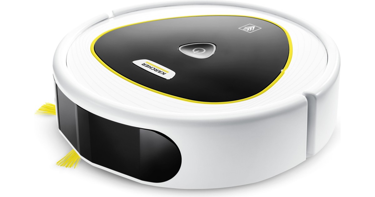 Kärcher Robocleaner RC 3 Premium im Test: 1,5 sehr gut