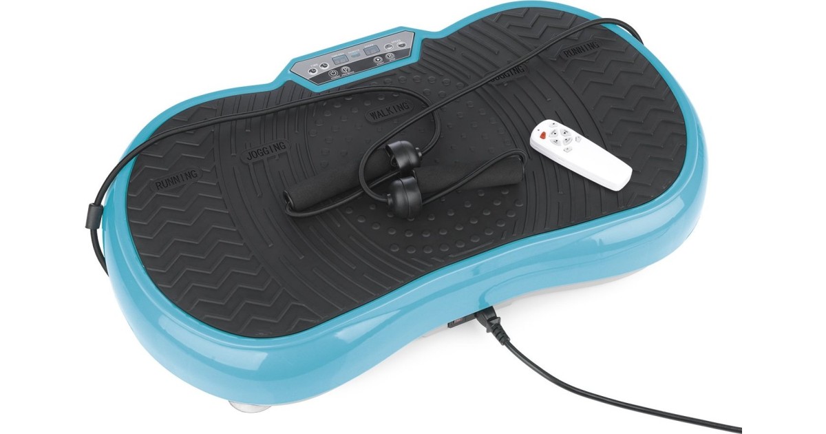 Vitalmaxx Vibrationstrainer: 1,6 gut | Unkompliziertes Vibro-Training
