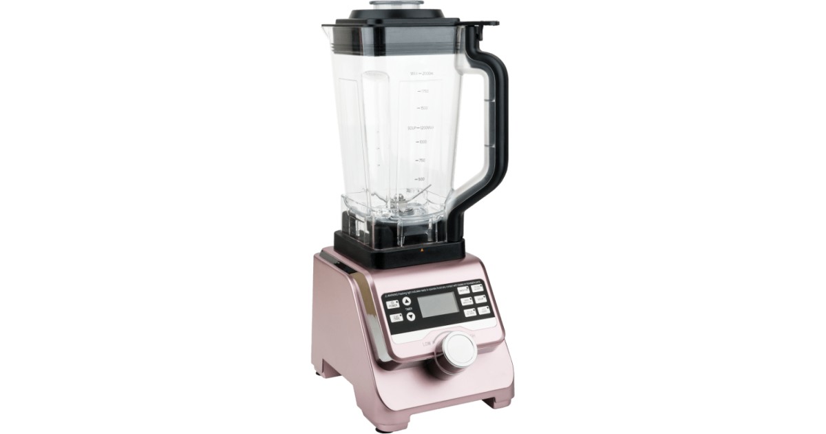 Aldi Nord / QUIGG Power Blender | Leistungsstarker Mixer mit ...