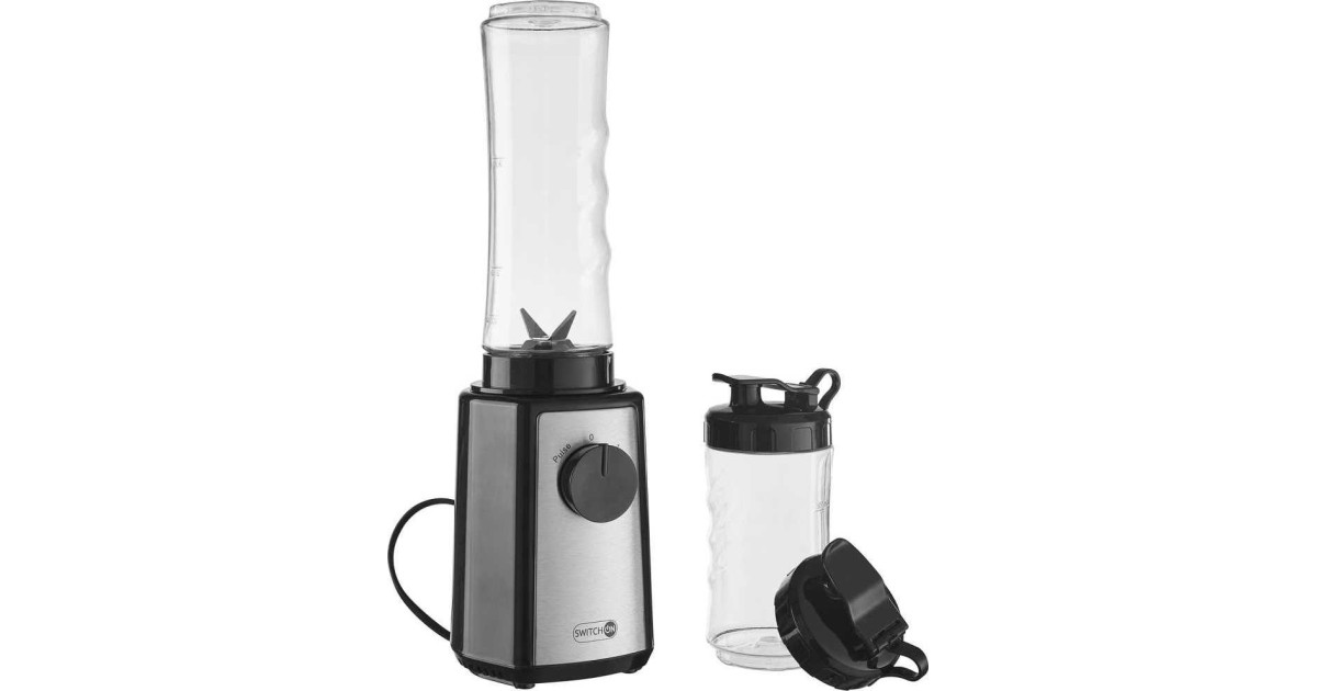 Kaufland / Switch On TB-B0201 | Smoothies mixen für Einsteiger