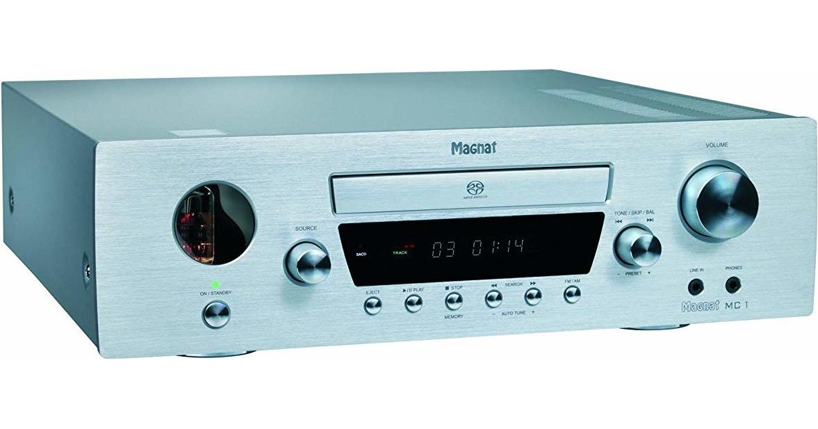 Magnat MC 1 im Test: 2,4 gut