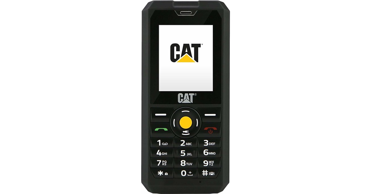 Caterpillar Cat B30: 1,9 gut | Unsere Analyse zum Handy