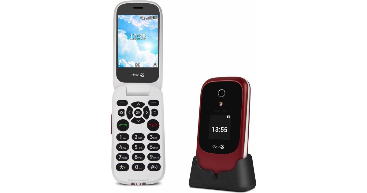 Doro 7060 | Wagt den Spagat zwischen Klassik und Moderne