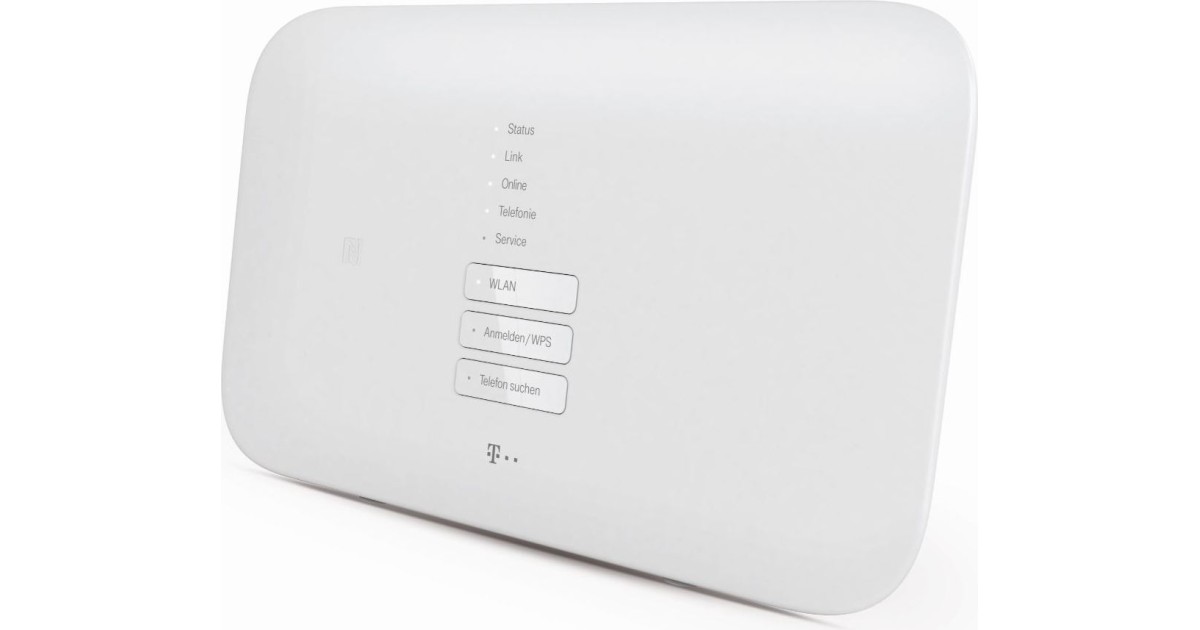 Telekom Speedport W 925V VoIP im Test: 2,4 gut