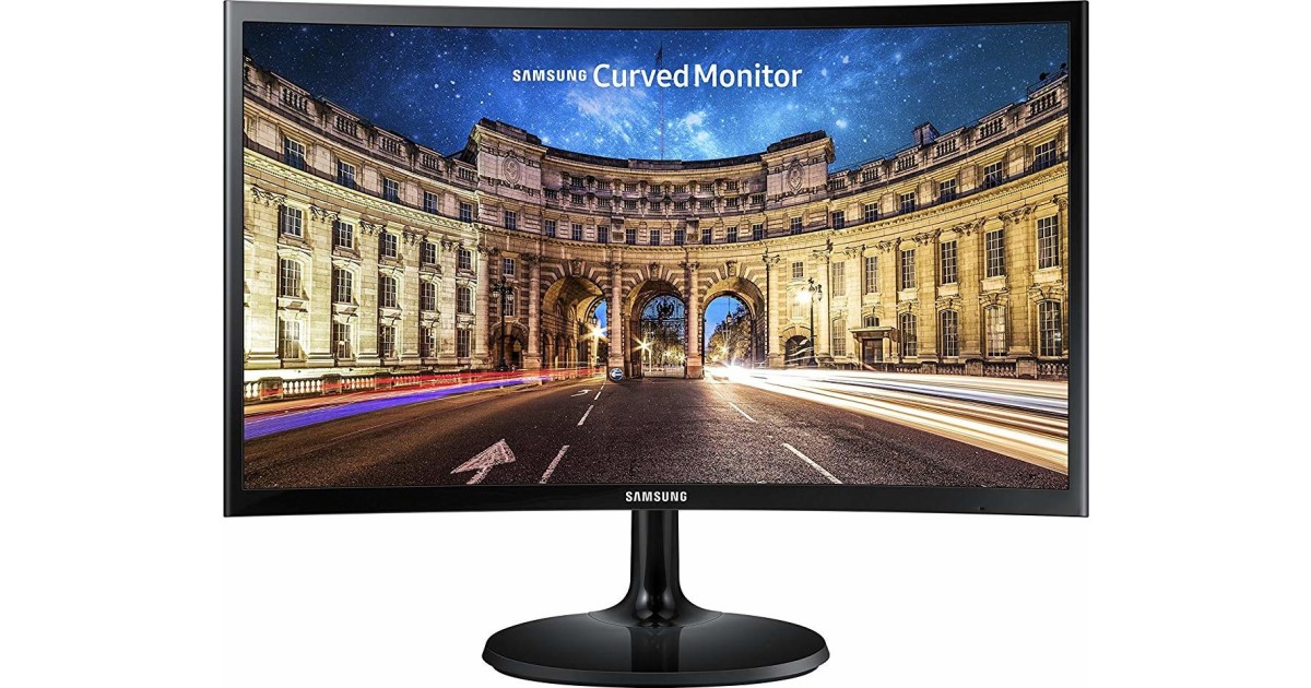 Samsung C27F390FHU im Test: 1,5 sehr gut