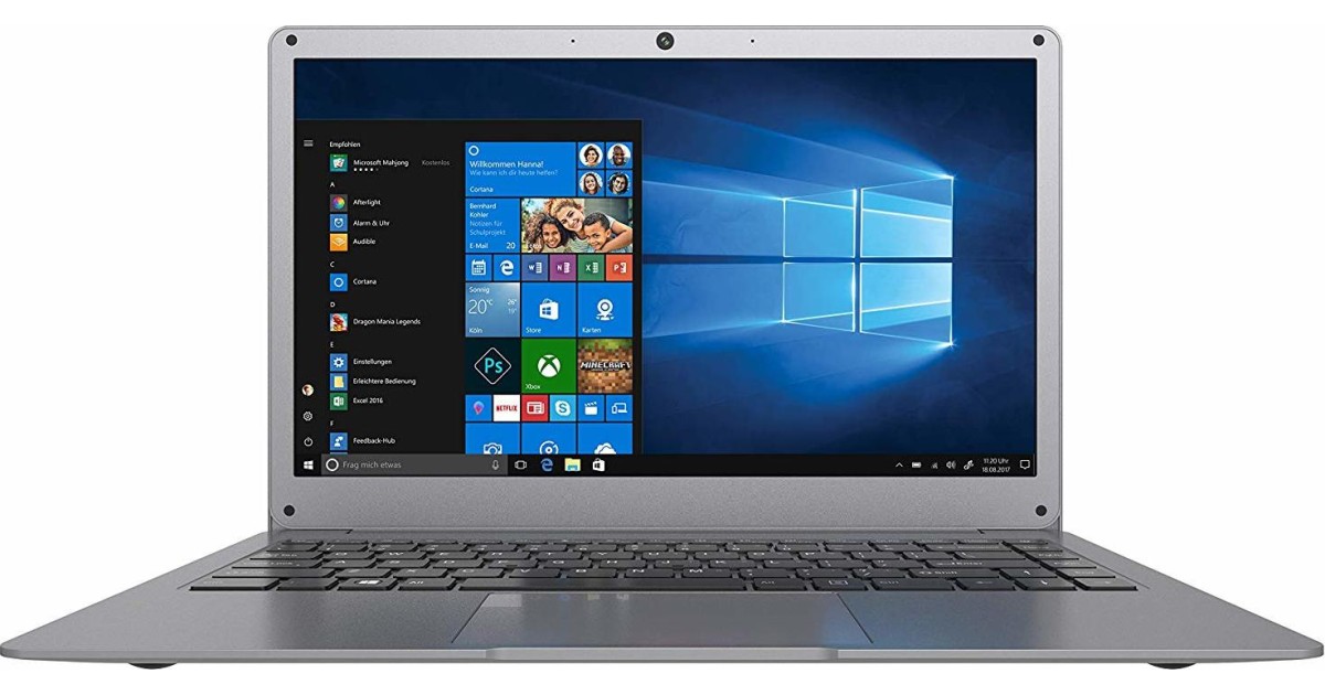 Odys Mybook 14 | Superbillig und trotzdem brauchbar