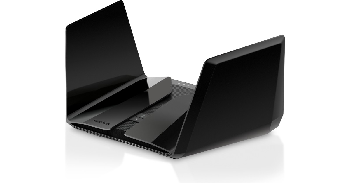 NetGear Nighthawk RAX200 im Test: 1,8 gut