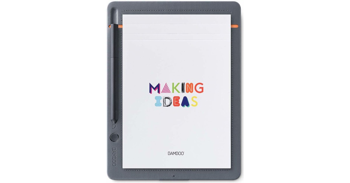 Wacom Bamboo Slate (Small) im Test: 2,3 gut