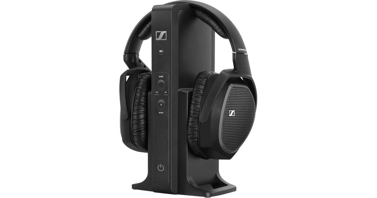 Luxus Sennheiser Rs 175 Test Bild