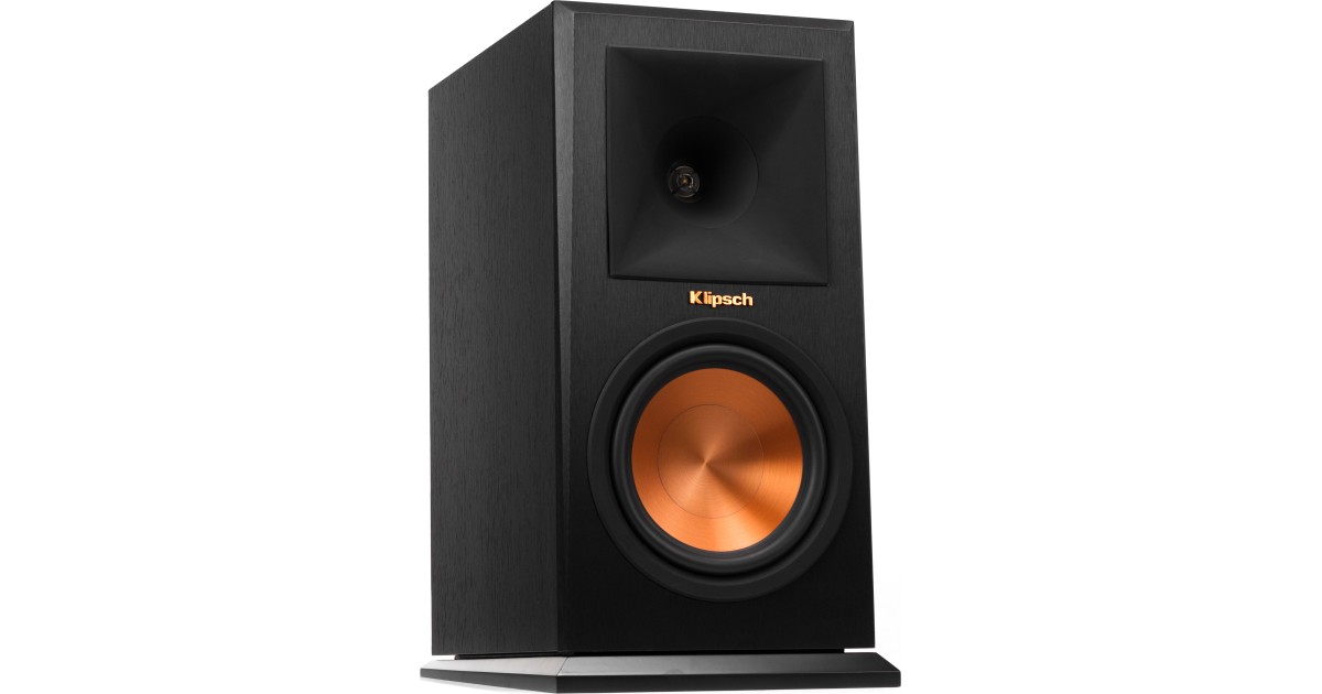 Klipsch RP-160M im Test: 1,7 gut | Kompakter Lautsprecher mit ...